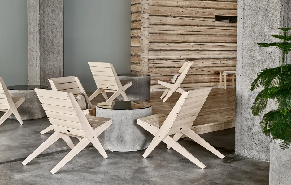 Planitree | Tullin Sauna