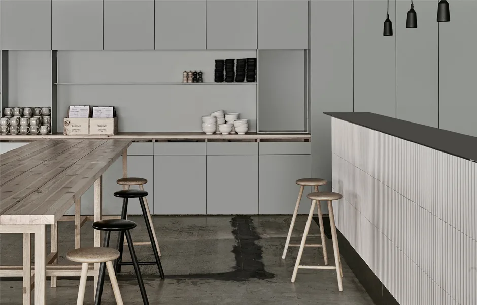 Planitree | Tullin Sauna